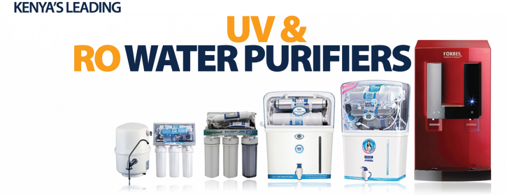 Lotus Africa Ltd - High Quality Water Purifier Suppliers in Kenya
